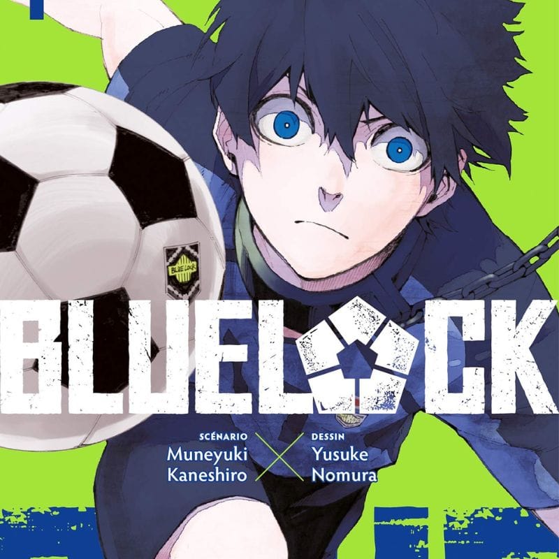 Blue Lock Archives - Gacha No Jutsu