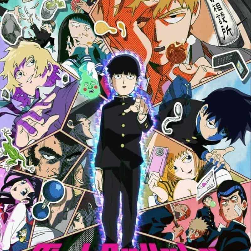 Mob Psycho Archives - Gacha No Jutsu